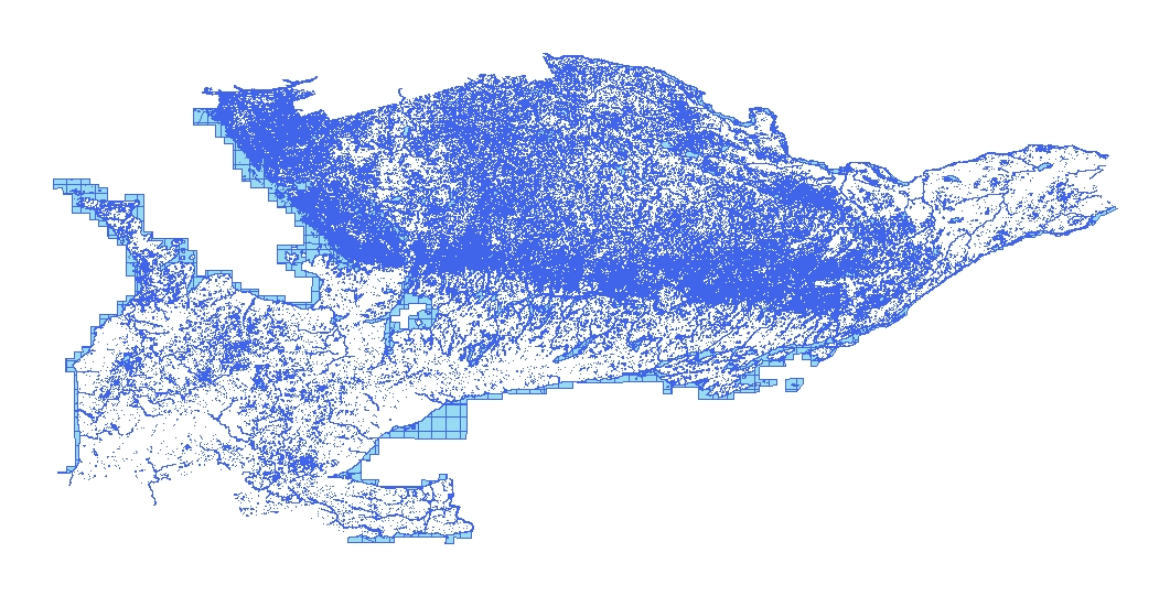 The Land Between. Ontario’s Turtle Country