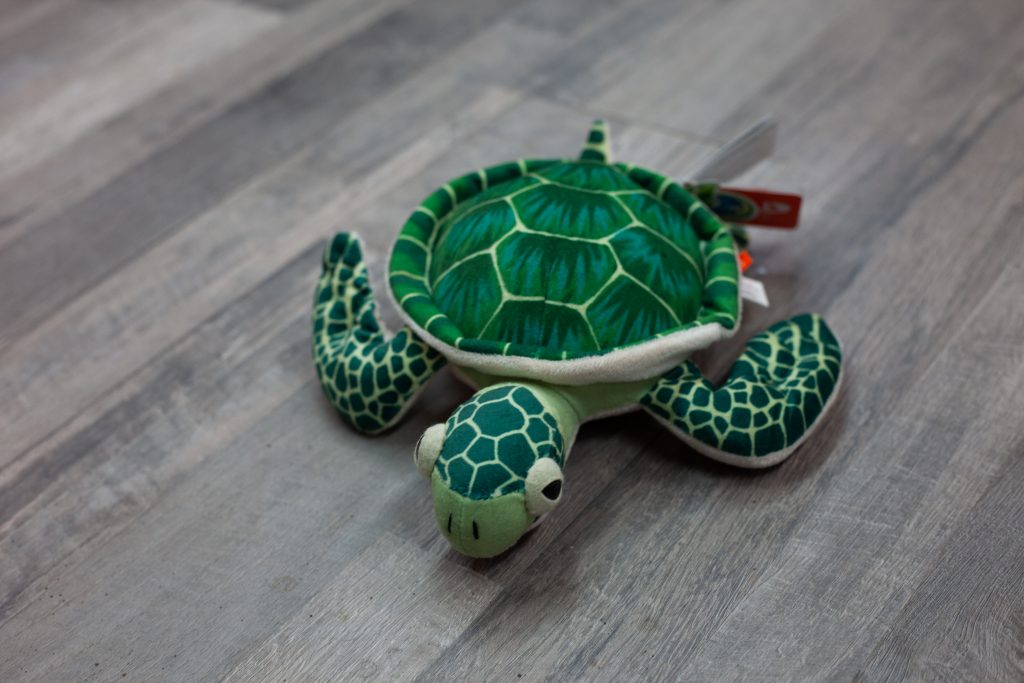 sea turtle 12 inch