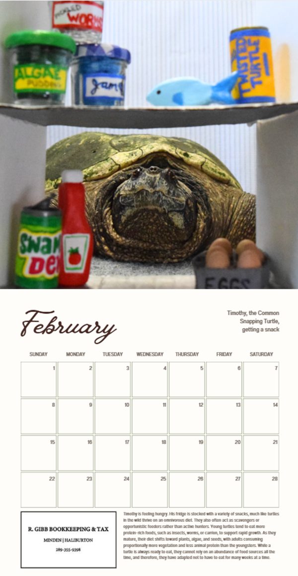 2026 TG Calendar!